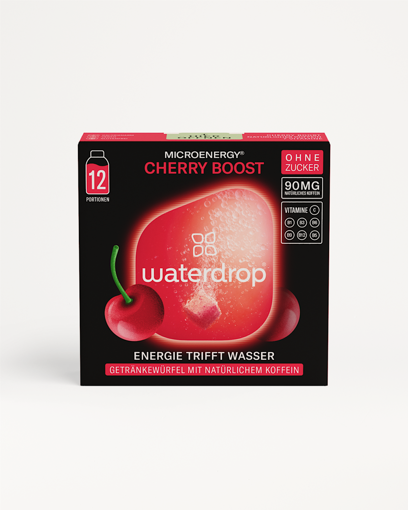 Microdrink, Microenergy, Microlyte & Microtea | waterdrop®