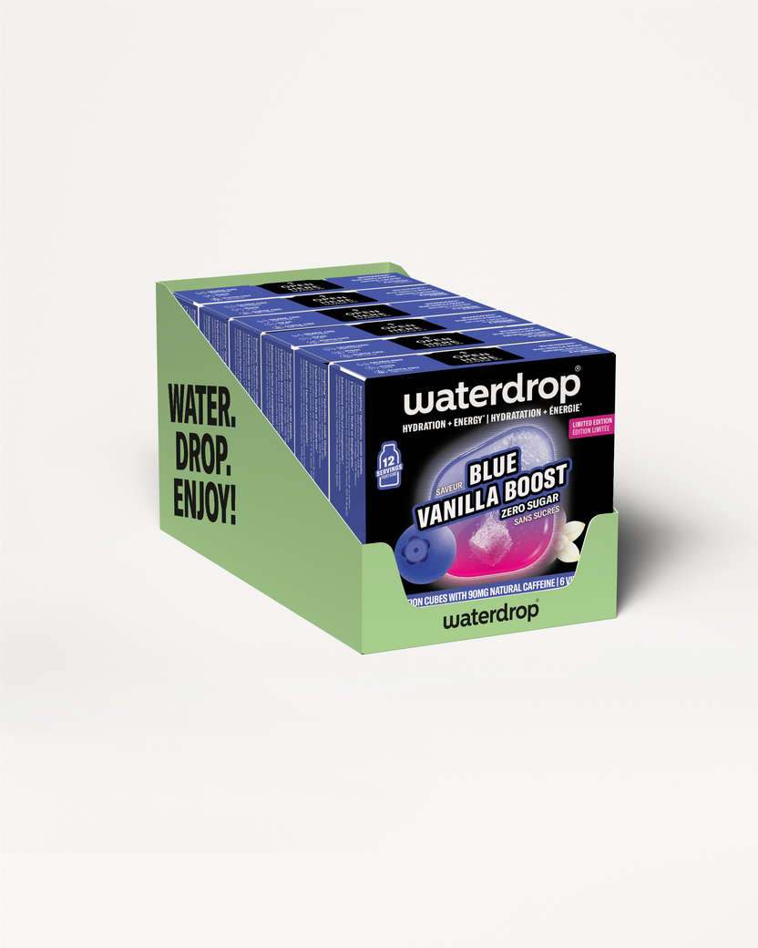 Microdrink, Microenergy, Microlyte & Microtea | waterdrop®