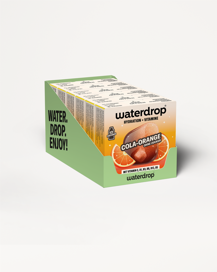 Microdrink, Microenergy, Microlyte & Microtea | waterdrop®