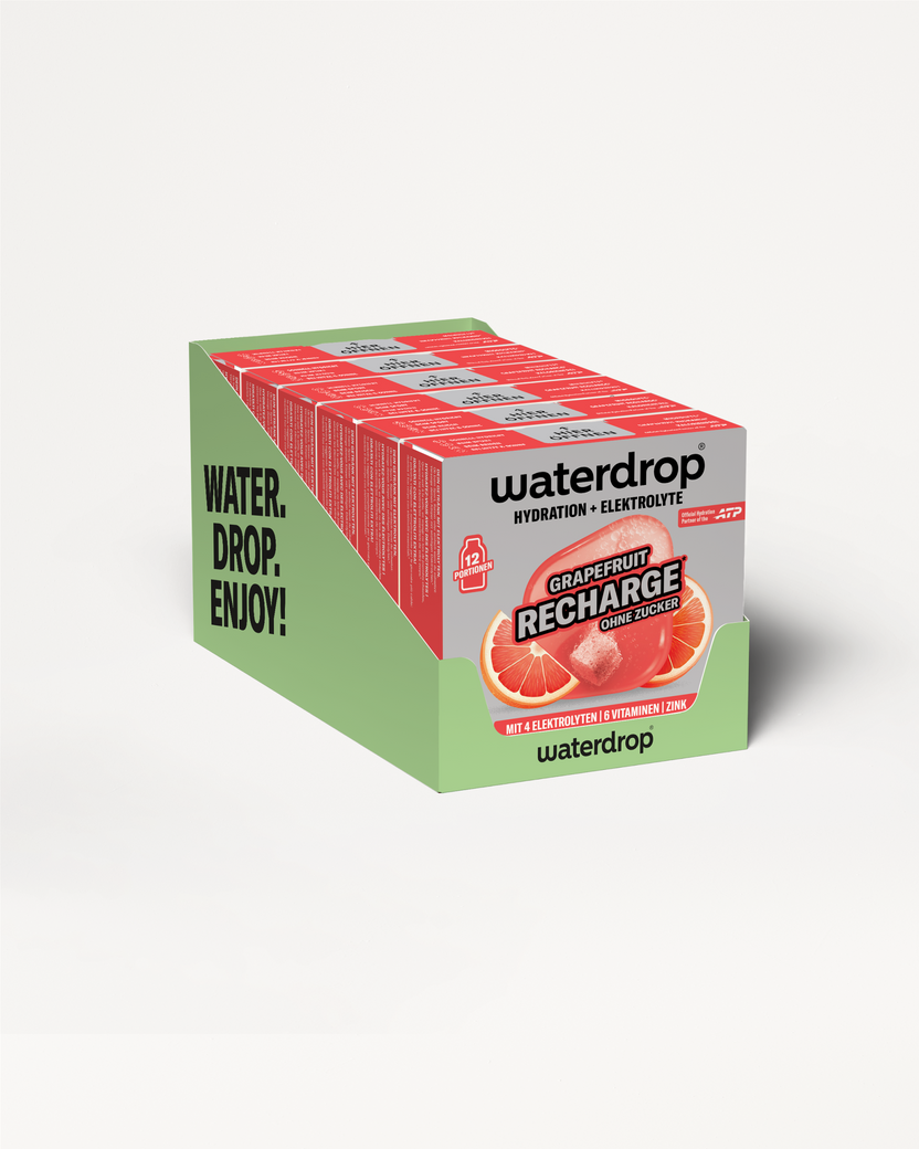 Microdrink, Microenergy, Microlyte & Microtea | waterdrop®
