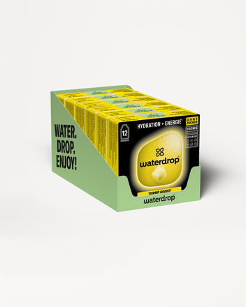 Microdrink, Microenergy, Microlyte & Microtea | waterdrop®